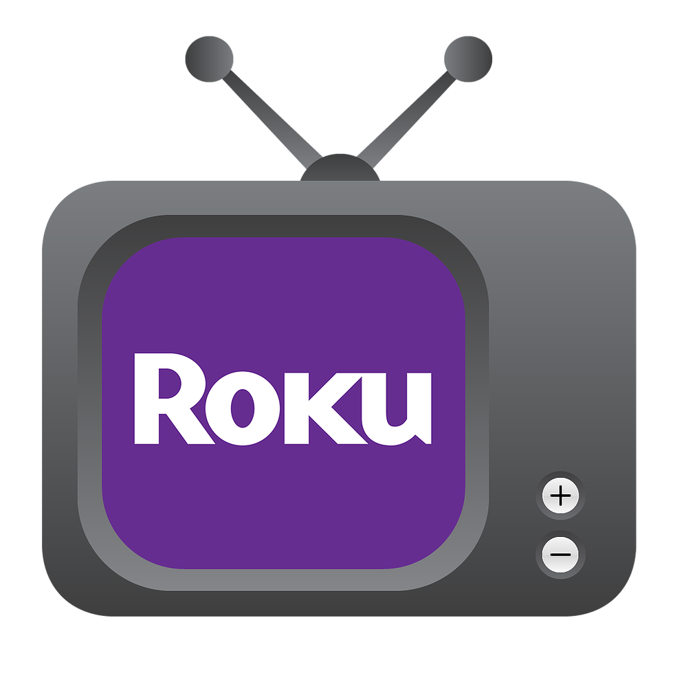 Canales - RQTV (Roku TV) - TV+